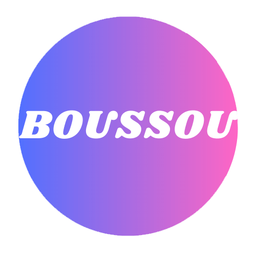 About us - BOUSSOU